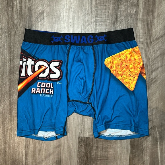 Swag | Underwear & Socks | Doritos Cool Ranch Swag Boxer Brief Xl ...